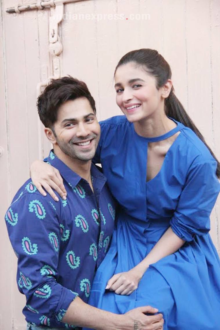These Pictures Of Varun Dhawan And Alia Bhatt Will Make You Miss Your