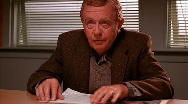 Twin Peaks actor Warren Frost dead at 91 | Hollywood News - The Indian ...