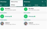WhatsApp s New Status Feature Is Now Live For All Here s How To Use WhatsApp s New Status Feature Is Now Live For All Here s How To Use