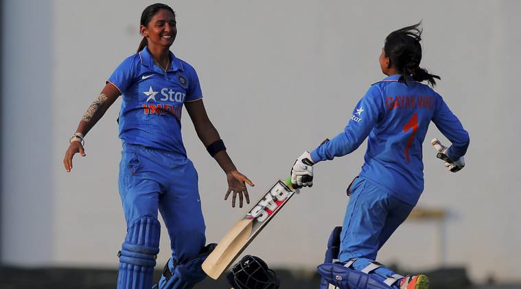 Harmanpreet Kaur’s last over heroics for India in ICC Women’s World Cup ...