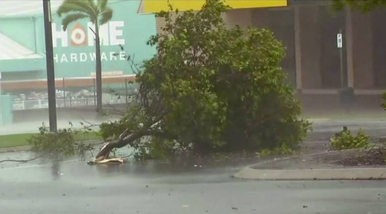 Howling winds, heavy rain pound Australia’s northeast; massive damage ...