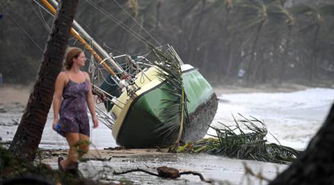 Third body found in aftermath of damaging Australian cyclone | World ...