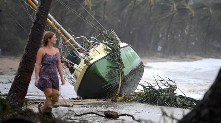 Australia: Torrential rain, floods hamper cyclone relief | World News ...
