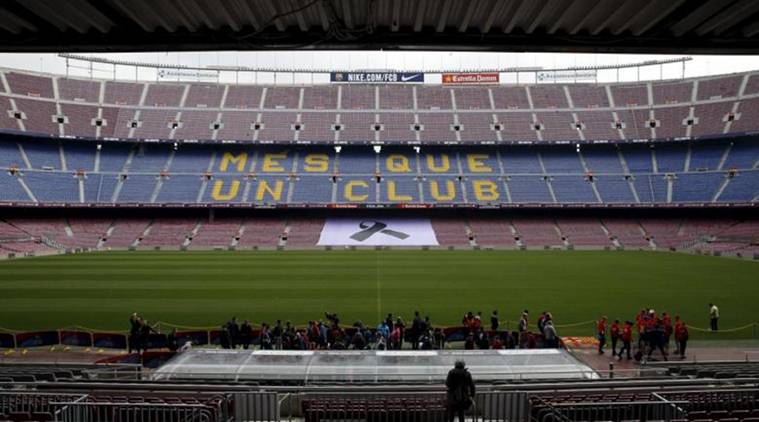 Barcelona to name one of its stadiums after Johan Cruyff | Football ...
