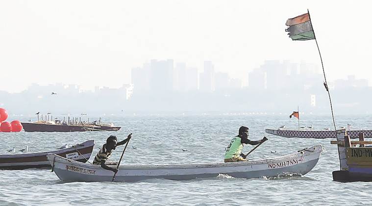 Against the tide, a hunt for King of seas in Mumbai | Sport-others News ...