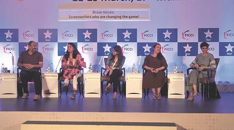 Struggles of Screenwriting | Entertainment-others News - The Indian Express