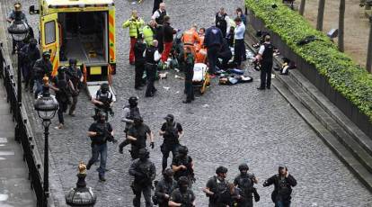 British Terror Attack