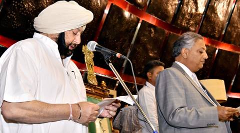 Five campaigns that drove Capt Amarinder Singh to Punjab victory ...