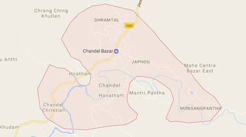 Manipur: Earthquake of magnitude 3.5 in Chandel, no reports of damages ...
