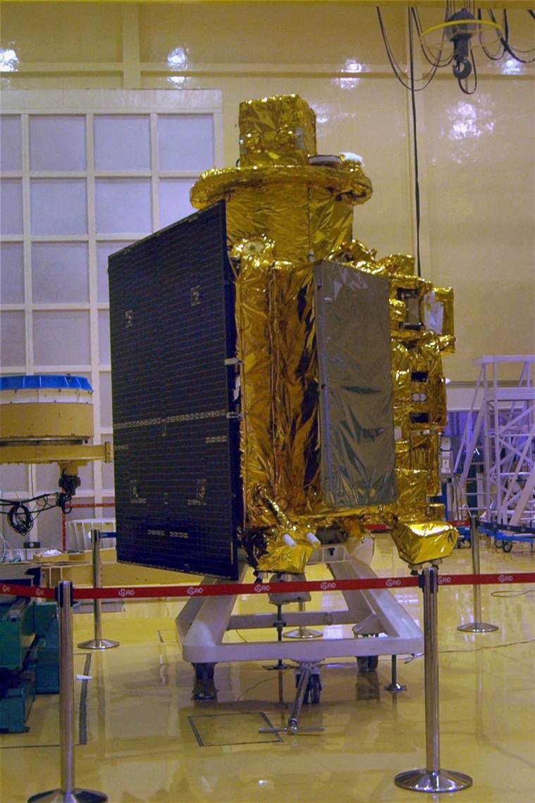 ‘Lost’ and found: How India’s lunar spacecraft Chandrayaan-1 was ...