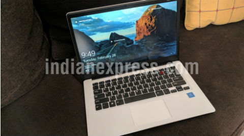 Chuwi LapBook review: Value for money notebook | Technology News - The ...