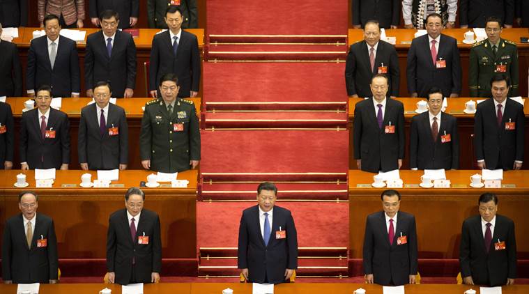 China’s new civil code light on individual rights reforms | World News ...