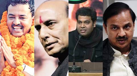 New UP chief minister to be decided today | India News - The Indian Express