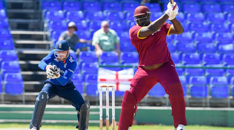 Rahkeem Cornwall, West Indies’ 140kg, 6-foot-6 all-rounder | Sports ...