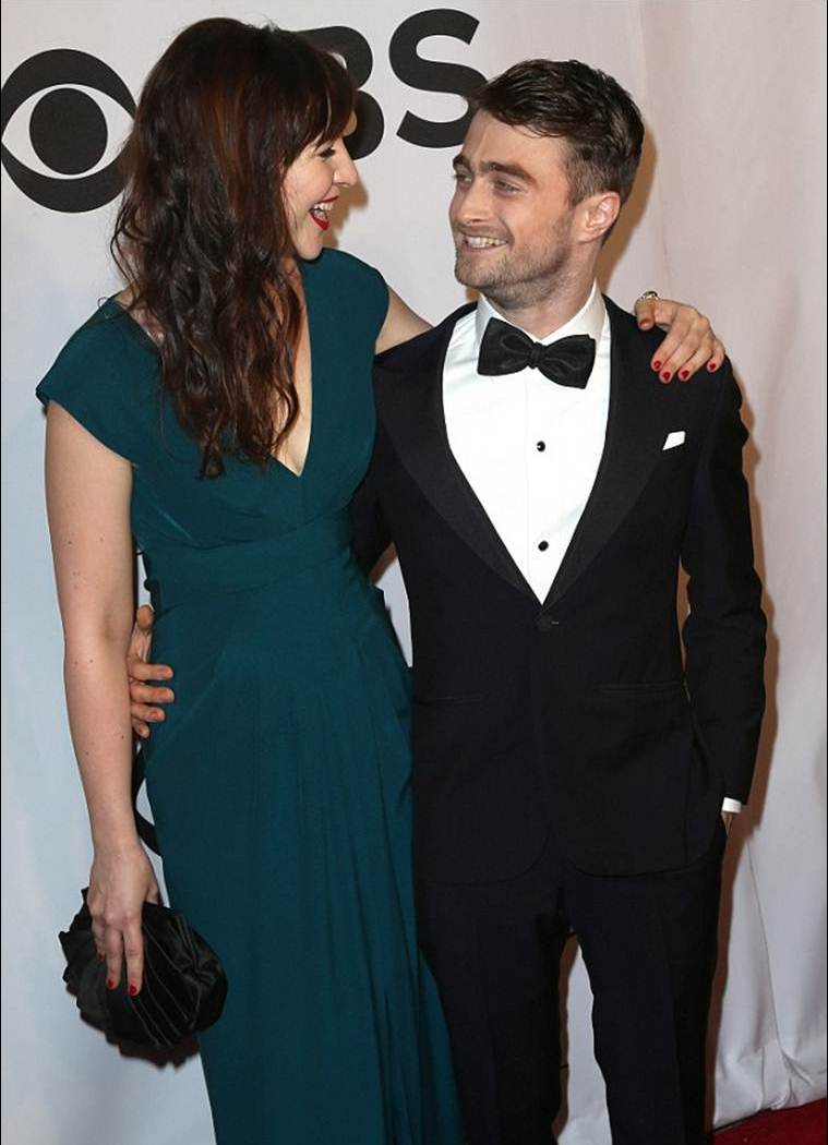 Is Daniel Radcliffe engaged to longtime girlfriend Erin Darke? Here are ...