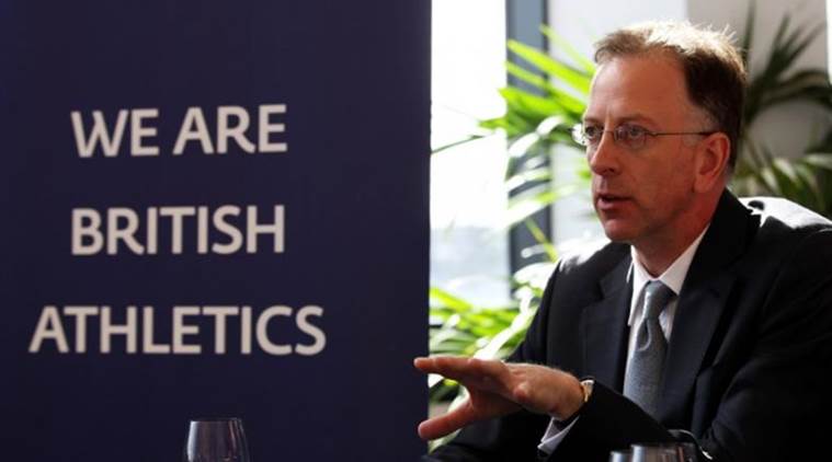 UK Athletics head questions ‘unhealthy’ medal fixation | Sport-others ...