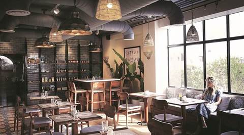 New Look Forward | Art-and-culture News - The Indian Express