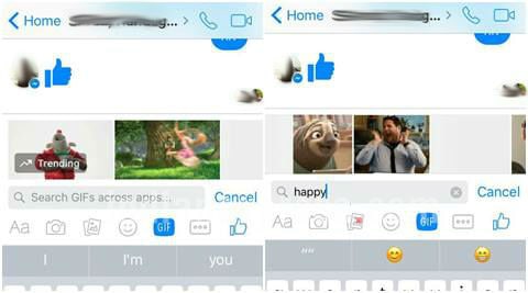 Facebook testing GIF button for comments section: Report | Technology ...