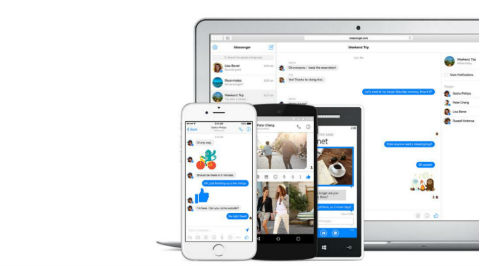 Facebook, Messenger older version apps will no longer support messaging ...