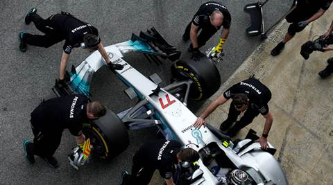 All change as new owners steer F1 into fast lane | Motor-sport News ...