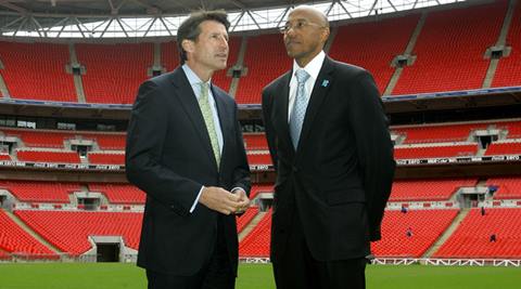 Frank Fredericks leaves 2024 Olympic bid role, waives vote | Sport ...