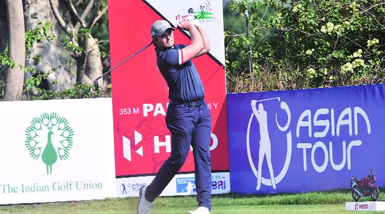 Indian Open: Stuck in Gurgaon’s slow three-way lane | Golf News - The ...