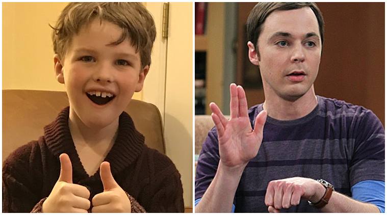 Iain Armitage to play Sheldon Cooper in The Big Bang Theory spin-off ...