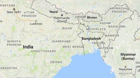 India-Bangladesh Border Gates close, bus to Kolkata stuck | India News ...