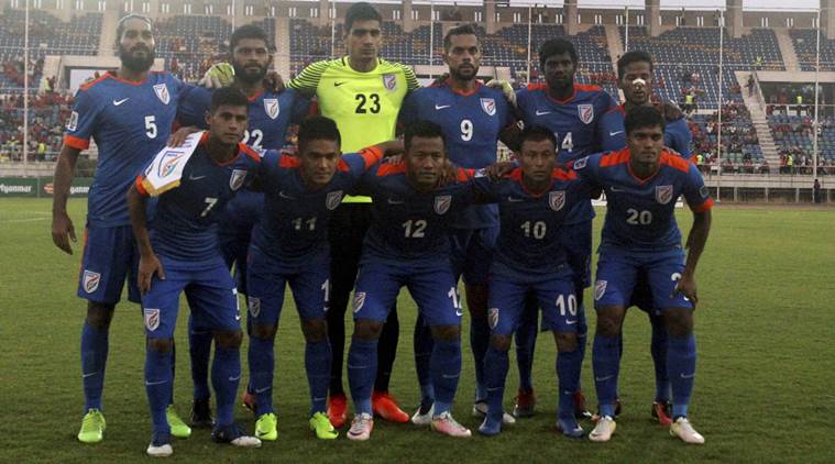 We have won an away gold, says Stephen Constantine after Myanmar game ...