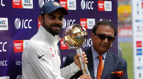 India retain ICC Test Championship mace | Cricket News - The Indian Express