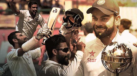 Streak, runs, tons and wickets: Look back at India’s incredible Test ...
