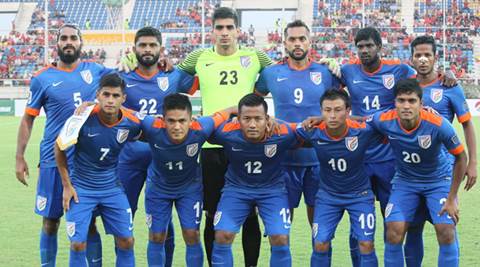 Myanmar 0-1 India Highlights, Asian Cup Qualifying: Sunil Chhetri ...