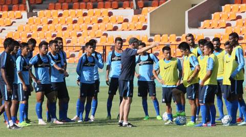India win first away friendly international since 2005, beat Cambodia 3 ...