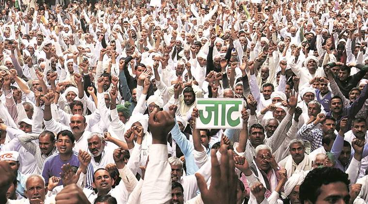 Jat agitation: No Metro services in NCR, 12 city stations | India News ...