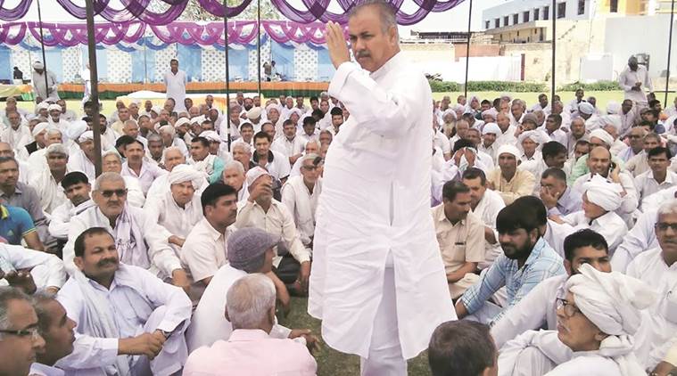 Haryana Jats stand firm, to continue protests in 9 districts from today ...