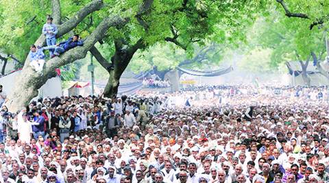Jat protest: Section 144 across capital from today | Delhi News - The ...