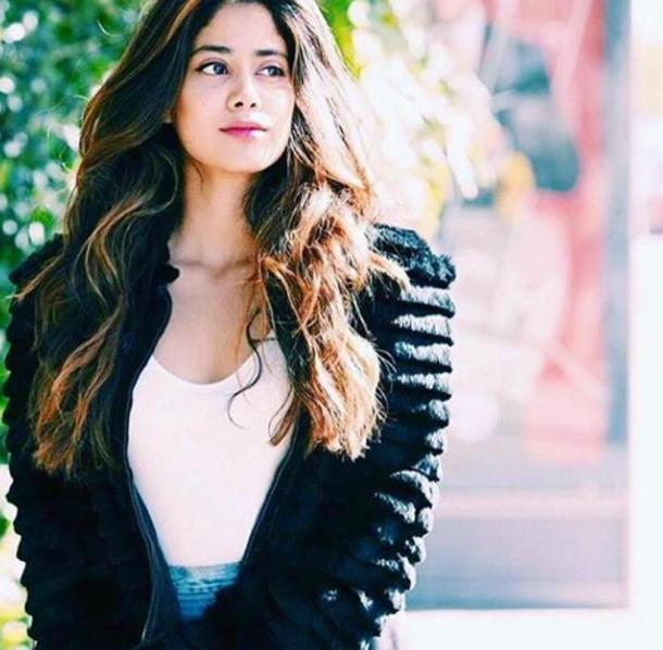 Jhanvi Kapoor’s style file: Steal a glance at our 20 favourite ...