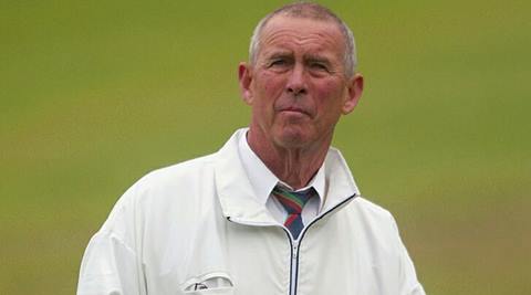 Former England batsman John Hampshire dies | Cricket News - The Indian ...