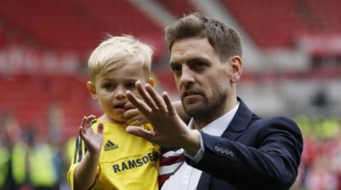 Jonathan Woodgate returns to Middlesbrough as first-team coach ...