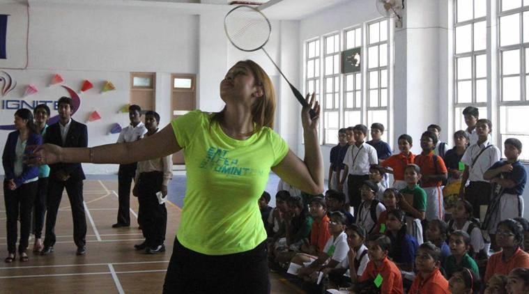 Jwala Gutta’s badminton academy to start next month | Badminton News ...