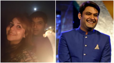 Kapil Sharma is engaged to Ginni Chatrath. Here’s how he wants the ...