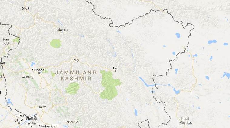 Hizbul Mujahideen Militant Five Lashkar Operatives Arrested In Kashmir