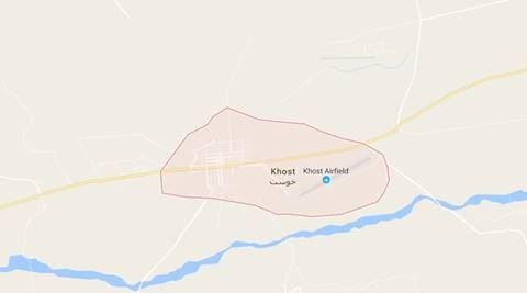 Afghanistan: Taliban car bomb hits army base in Khost province | World ...