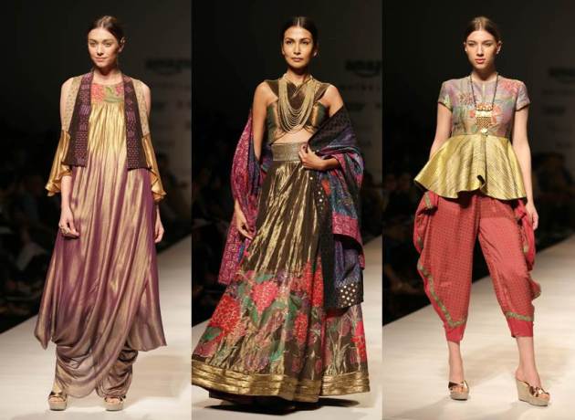 AIFW Autumn/Winter 2017: From Anupama Dayal to Pero by Aneeth Arora ...