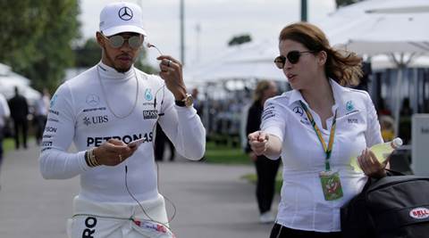 Lewis Hamilton calls for more women in ‘dude’ dominated paddock | Motor ...