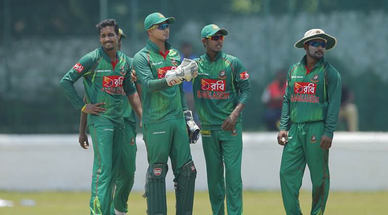 Champions Trophy 2017: Shafiul Islam included in Bangladesh squad ...
