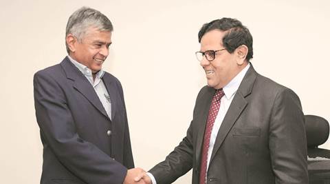 Sumeet Mullick is Maharashtra’s new Chief Secretary | Mumbai News - The ...