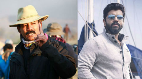 After Mohanlal’s war movie, Major Ravi to narrate a love story with ...