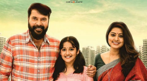 CBFC clears Mammootty’s The Great Father for release with U/A ...