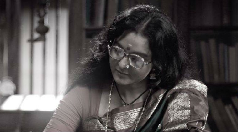 Aami first look: Manju Warrier transforms into Kamala Surayya, see pic ...